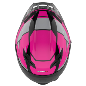 TITANIUM G1- INFINITY (GLOSSY) – Ridex Helmets and Jackets