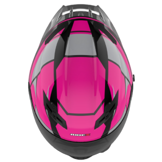 TITANIUM G1- INFINITY (GLOSSY) – Ridex Helmets and Jackets
