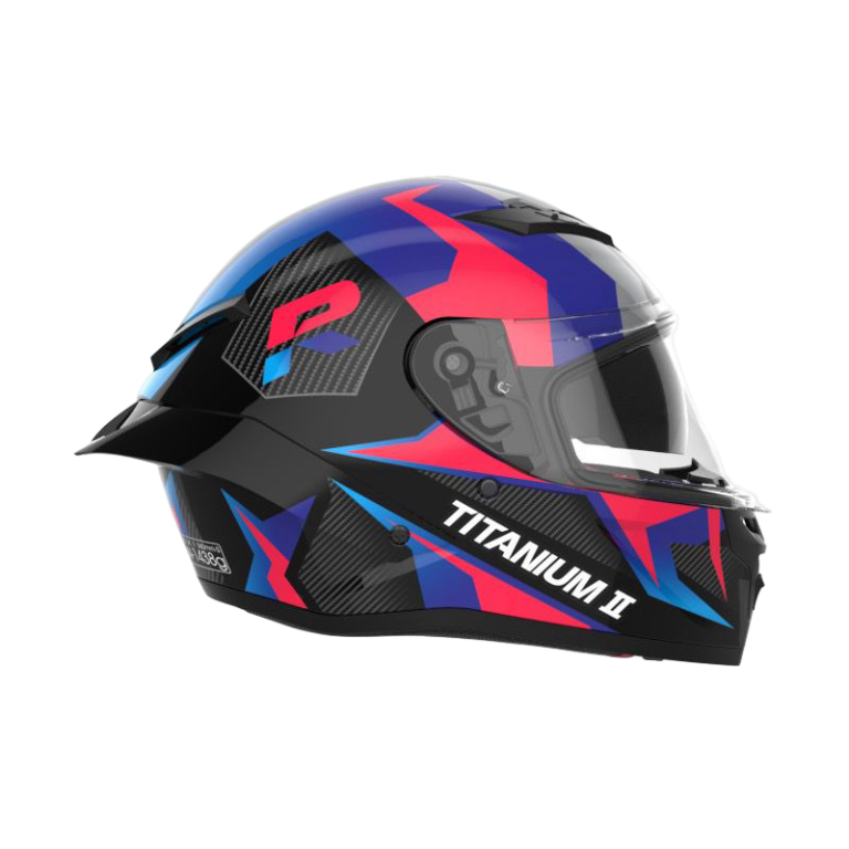 TITANIUM G2 – BLITZ – Ridex Helmets and Jackets