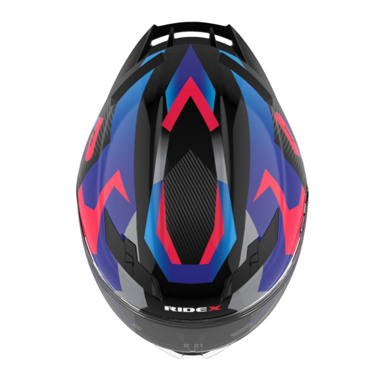 TITANIUM G2 – BLITZ – Ridex Helmets and Jackets