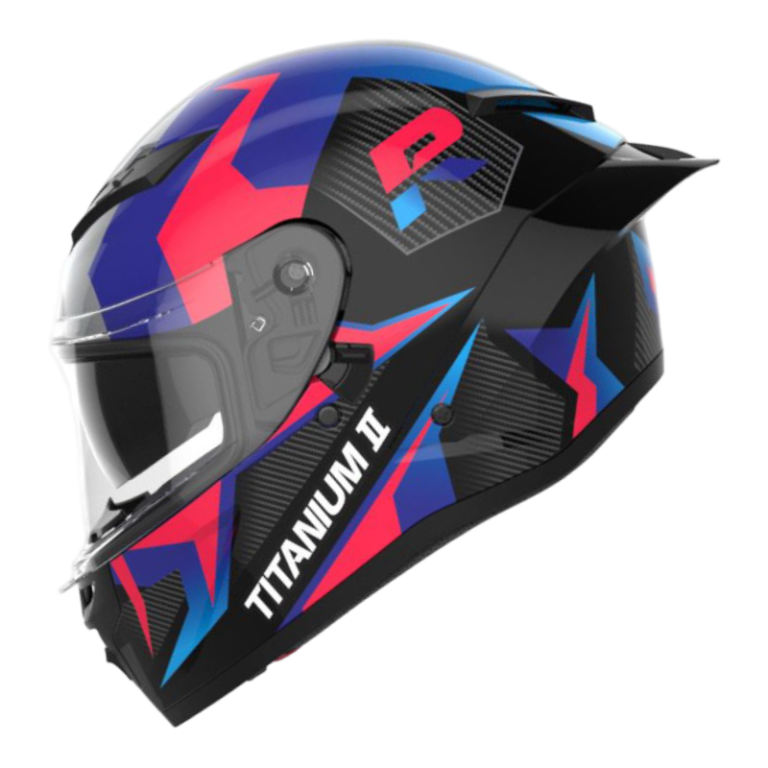 TITANIUM G2 – BLITZ – Ridex Helmets and Jackets